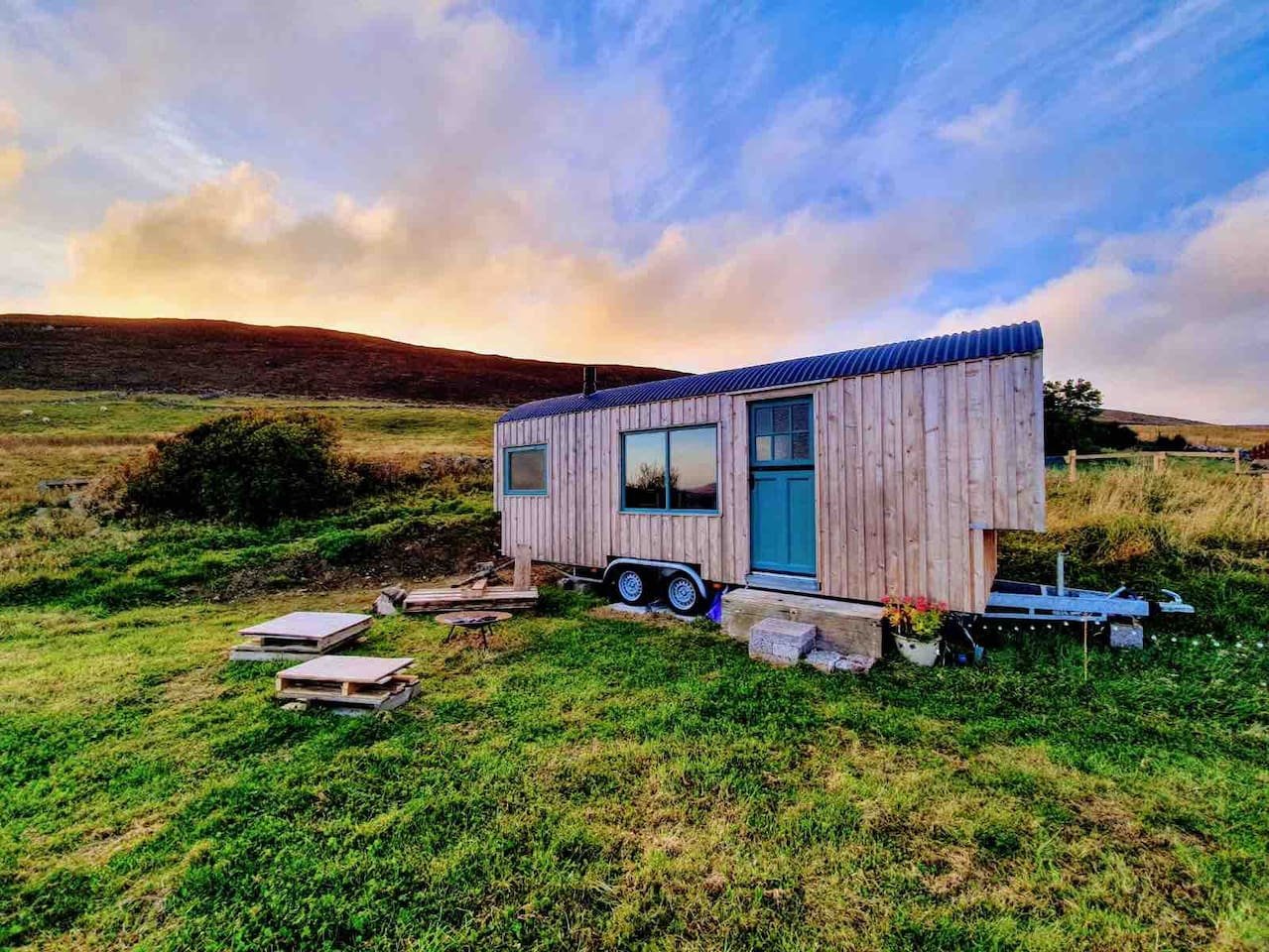 Tiny Homes - The Wild Croft